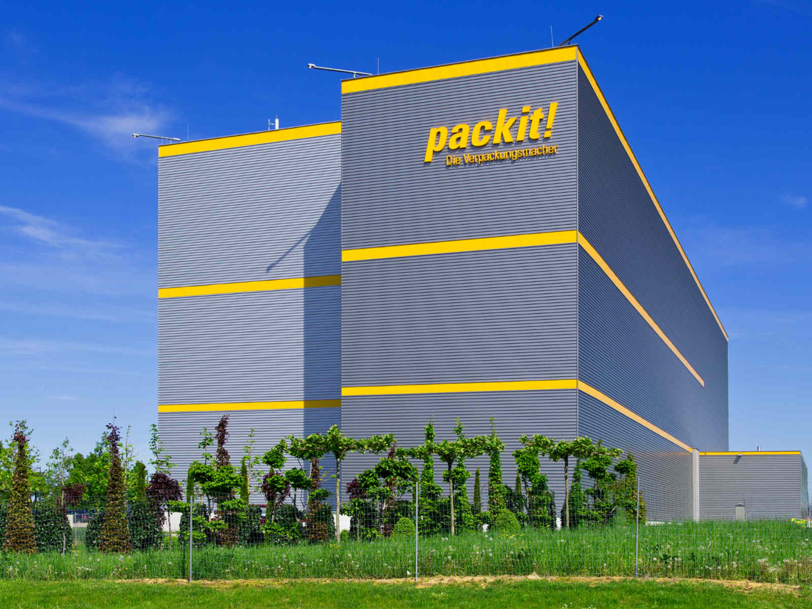 The packaging manufacturer - Packit